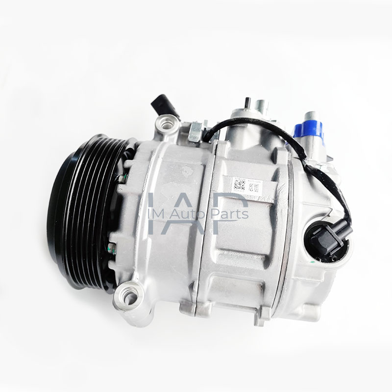 Neu 97012601106 Klimaanlage Kompressor Für Porsche- IM Auto Parts