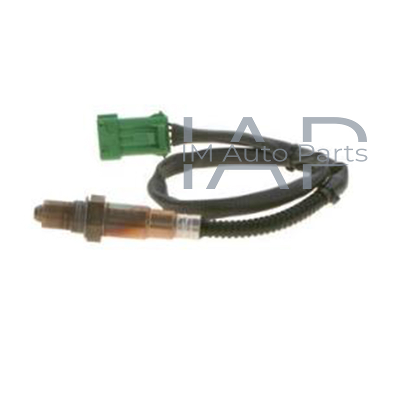 Sensor de oxígeno Lambda original nuevo 0258006027 para CITROËN PEUGEOT ...