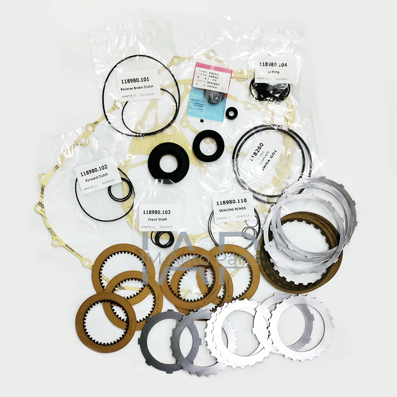 Kit de reparación completo de transmisión SWRA M4VA GD1 para Honda - IM ...