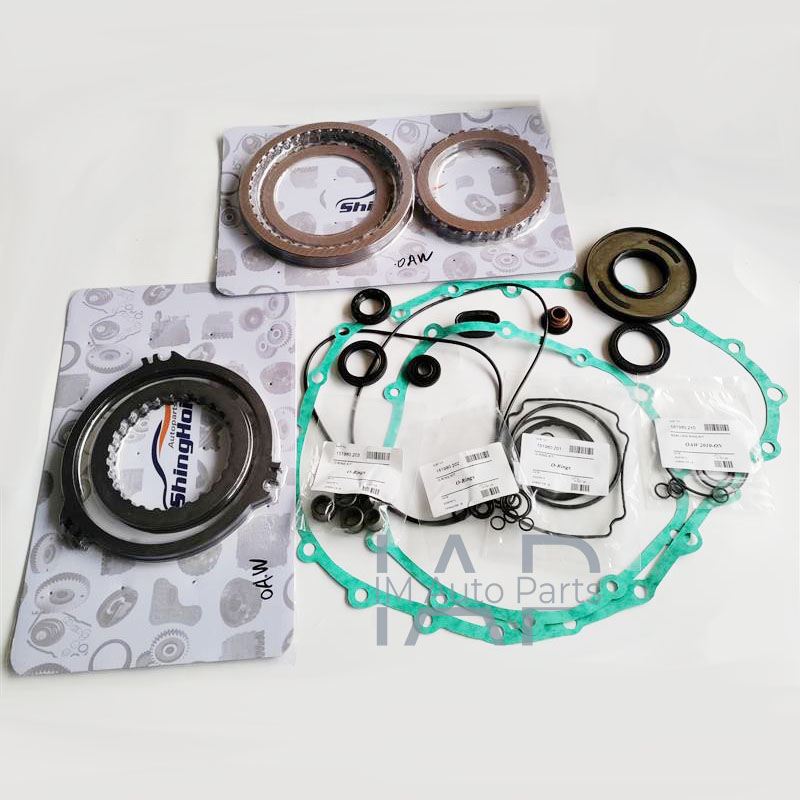Kit completo de reparación de caja de cambios 0AW para Audi - IM Auto Parts
