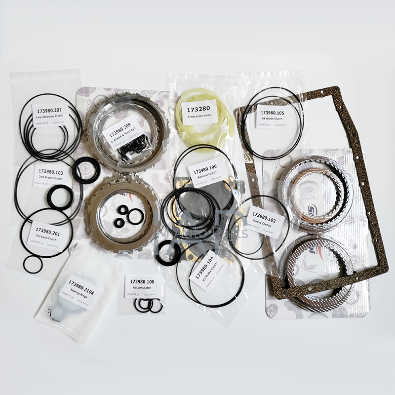 Kit de reparación completo de transmisión A760E A760F A761E para Lexus ...