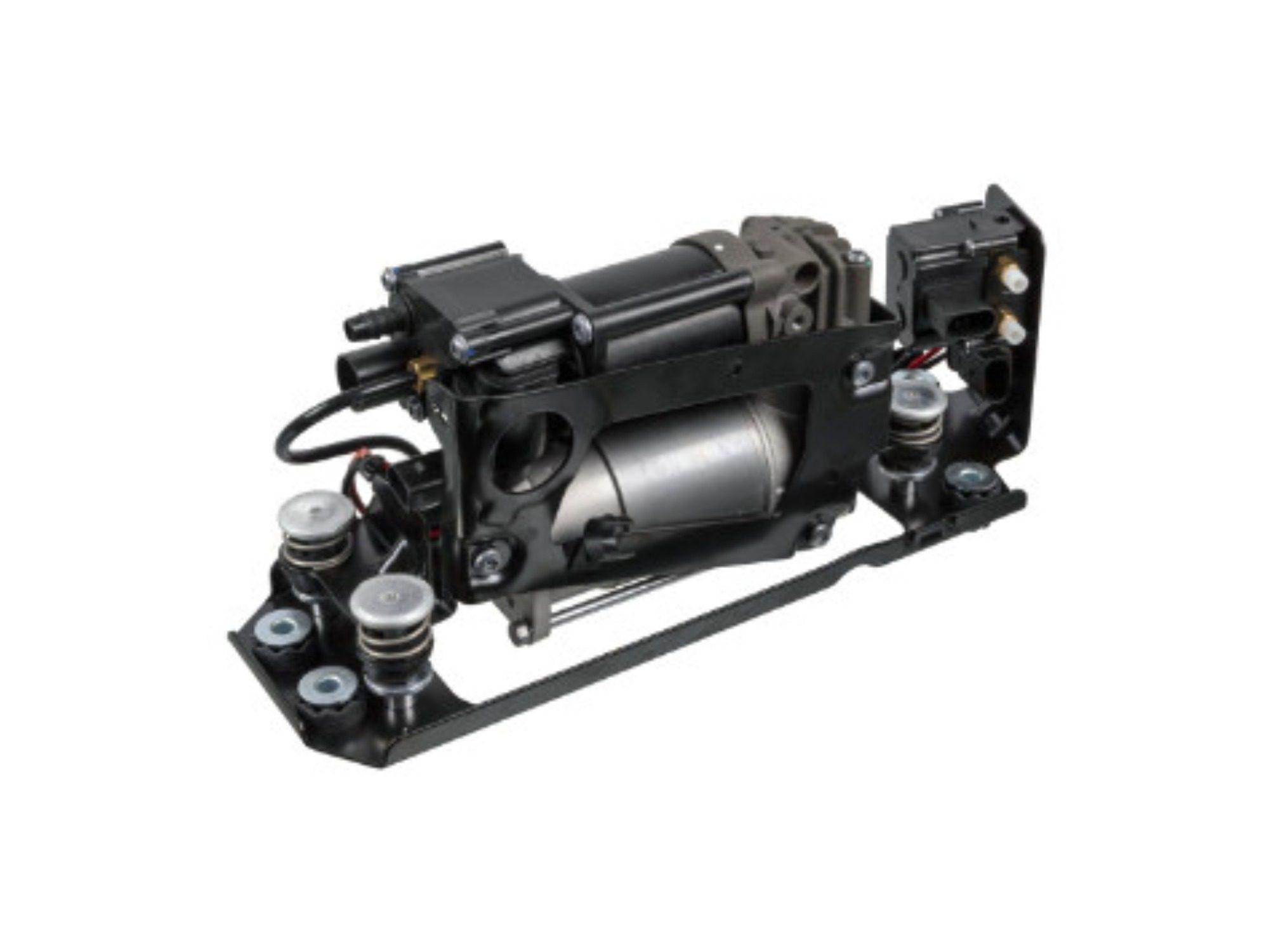 New Febi 37206875176 Air Suspension Compressor Pump for BMW - IM Auto Parts