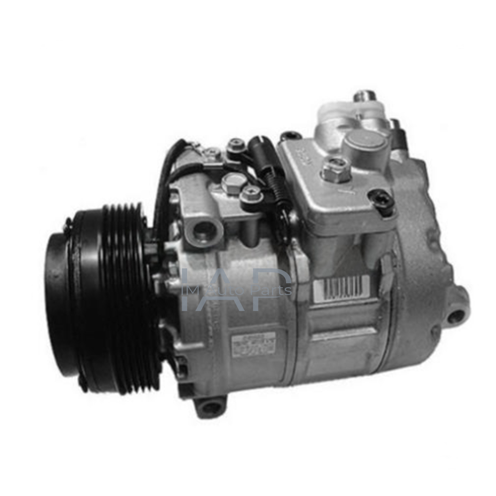 新品 ACP1162000S MAHLE 64526904018 エアコンコンプレッサー BMW 5シリーズ用 - IM Auto Parts