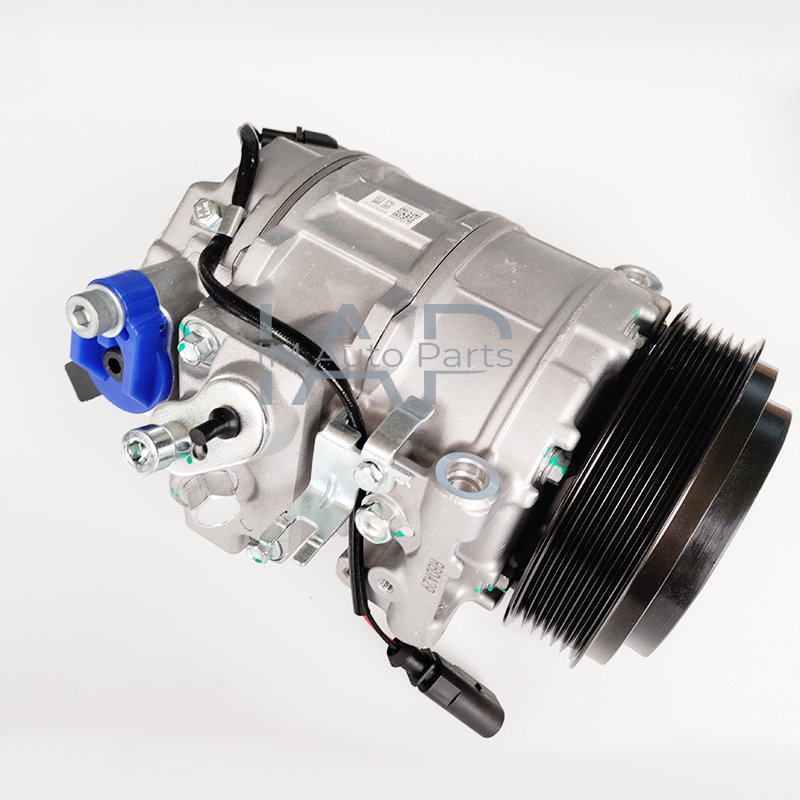 포르쉐용 신규 97012601106 에어컨 컴프레서 - IM Auto Parts