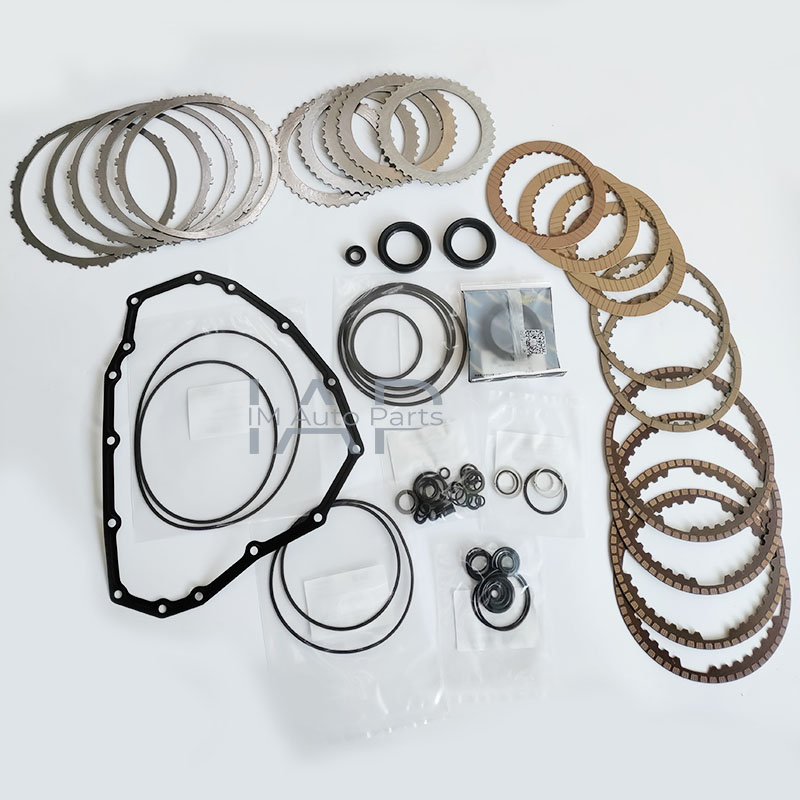 JF015E RE0F11A 변속기 전체 수리 키트 미쓰비시 닛산 스즈키용 - IM Auto Parts