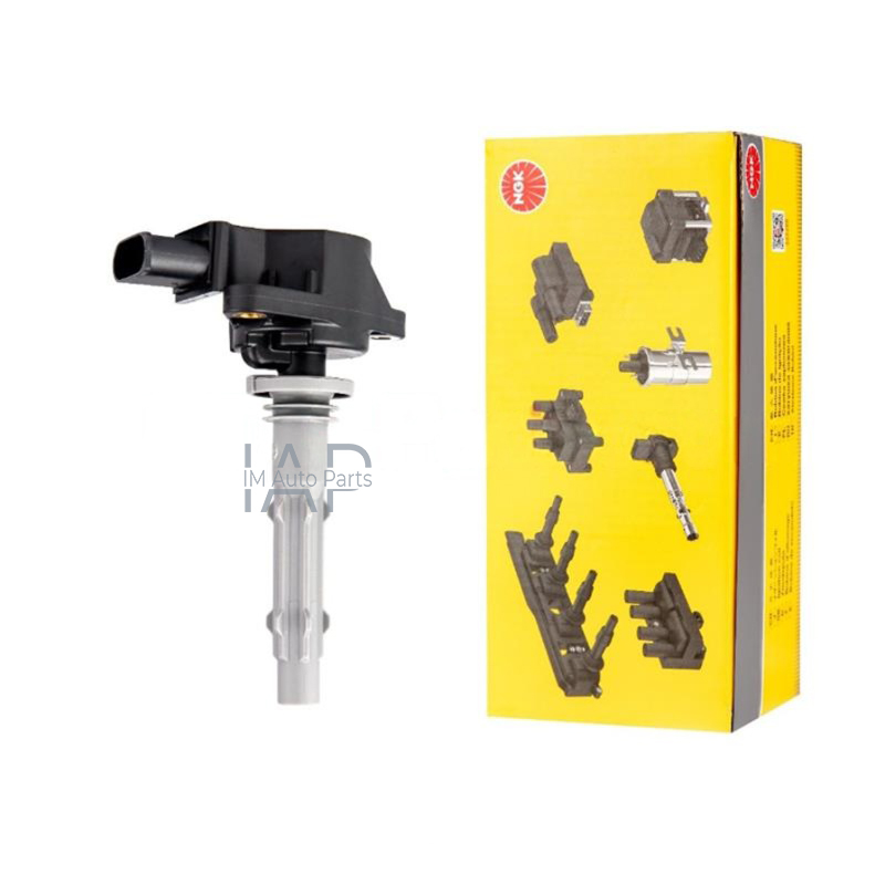 Nova bobina de ignição A0001502780 para Mercedes-Benz - IM Auto Parts