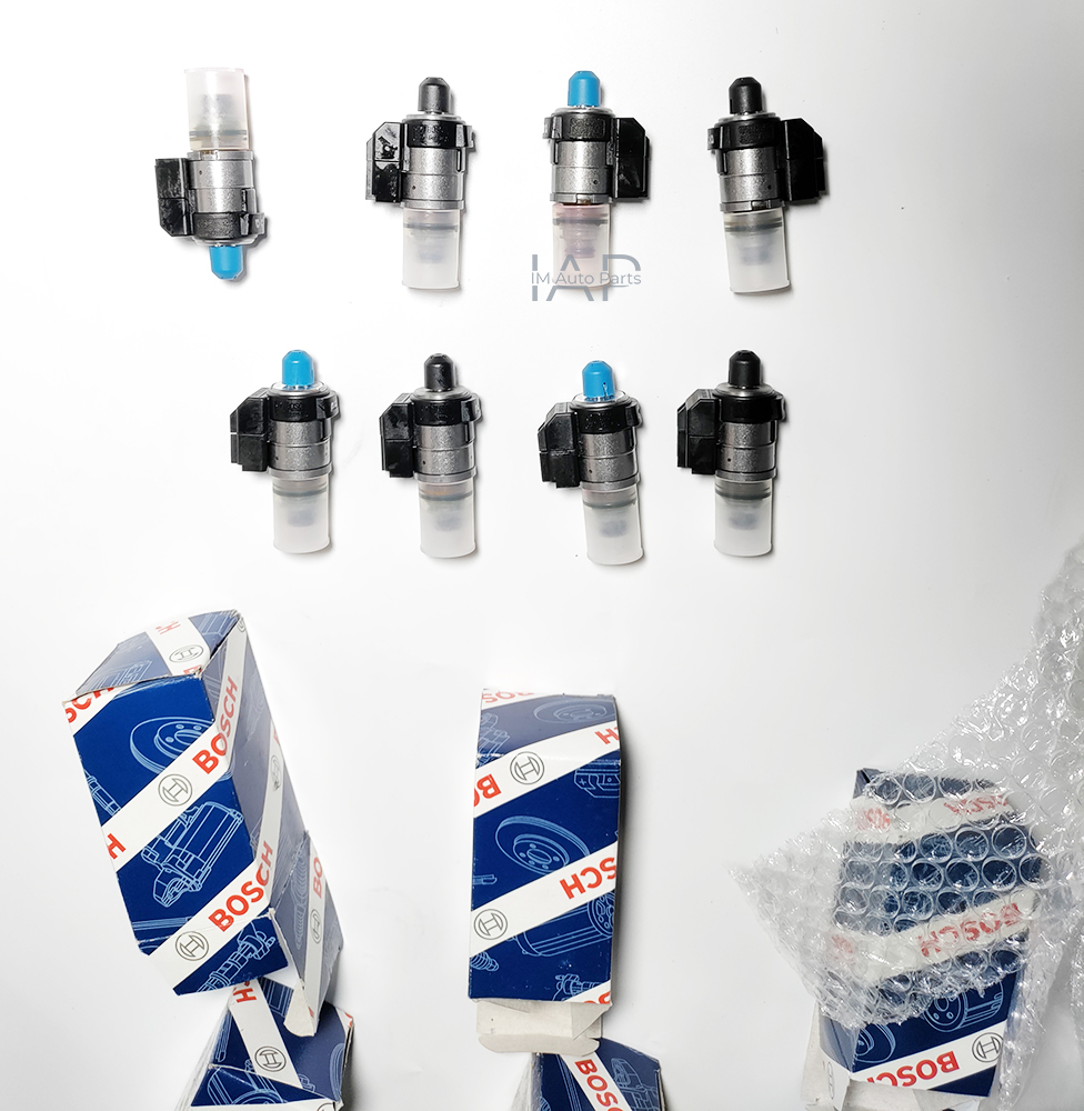 Kit de solenoides para caixa de câmbio 722.9, novo e original, para ...