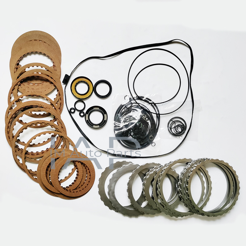 6HP19 6HP21 ชุดซ่อมเกียร์หลักแบบเต็มสำหรับ BMW Jaguar - IM Auto Parts