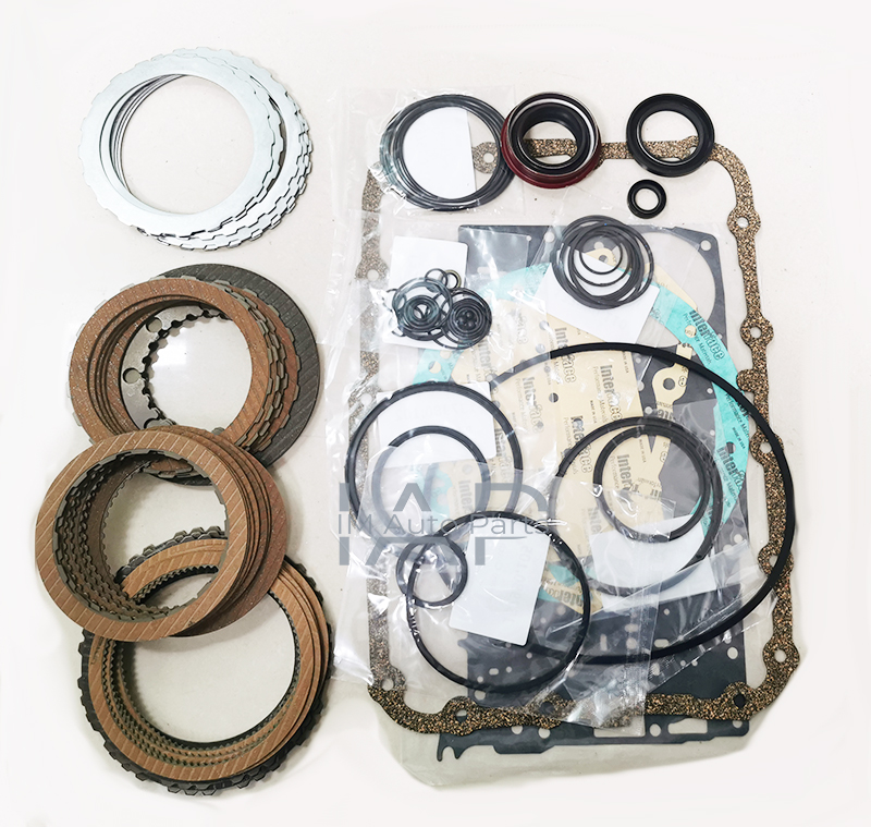 ชุดซ่อมเกียร์ 5R55N 5R55S 5R55W สำหรับ Ford Jaguar Lincoln MAZDA - IM ...
