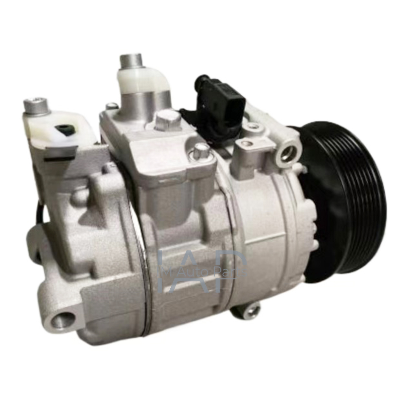 คอมเพรสเซอร์เครื่องปรับอากาศ 4E0260805F ใหม่ สำหรับ Audi VW - IM Auto Parts