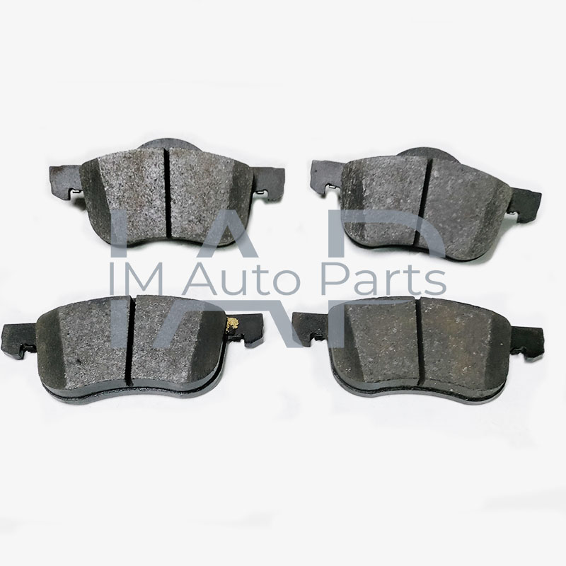 Genuine New TRW Front Axle GDB1388 Brake Pad Set For VOLVO - IM Auto Parts