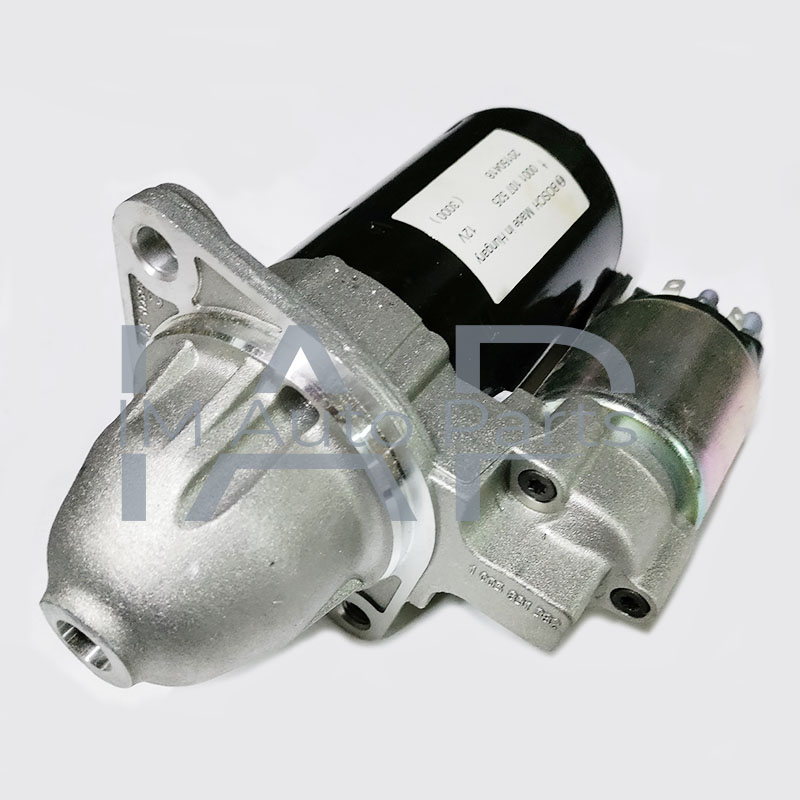Genuine New 0001107525 Starter Motor For BMW - IM Auto Parts