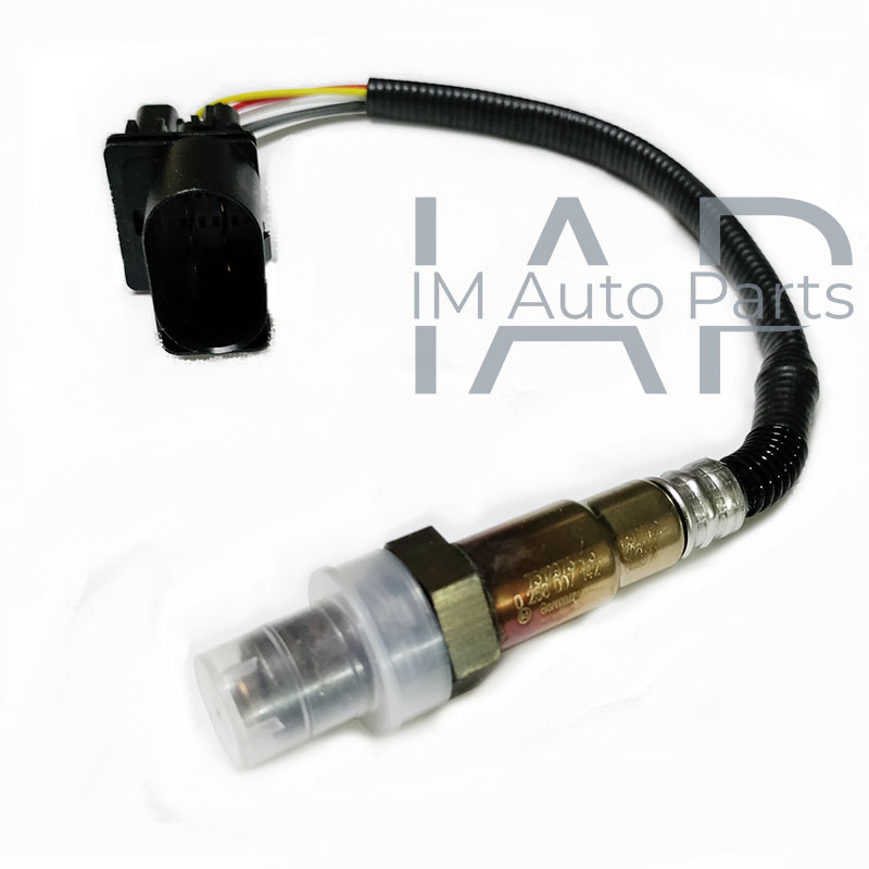 Genuine New 0258007142 Oxygen Sensor Lambda Sensor For BMW - IM Auto Parts