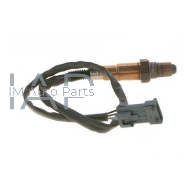 Genuine New 0258006435 Oxygen Sensor Lambda Sensor For PORSCHE - IM Auto Parts