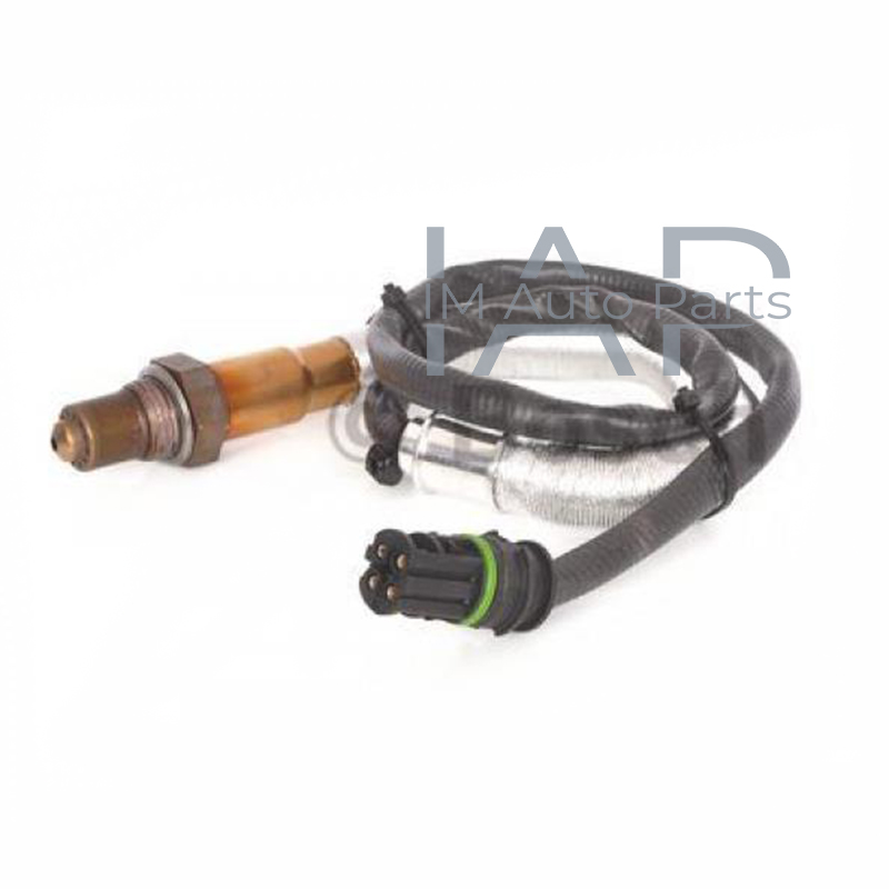 Genuine New 0258010027 Oxygen Sensor Lambda Sensor For BMW - IM Auto Parts