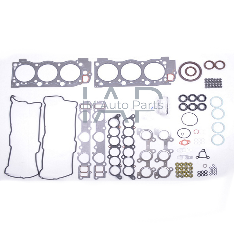 5VZ 04111-62081 Engine Head Gasket Kit For Toyota Hilux Toyota 4 Runner ...