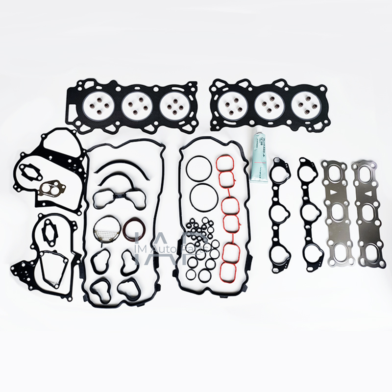 10101-JK20A VQ25 Engine Overhaul Full Set For Nissan TEANA XV J32 2.5L ...