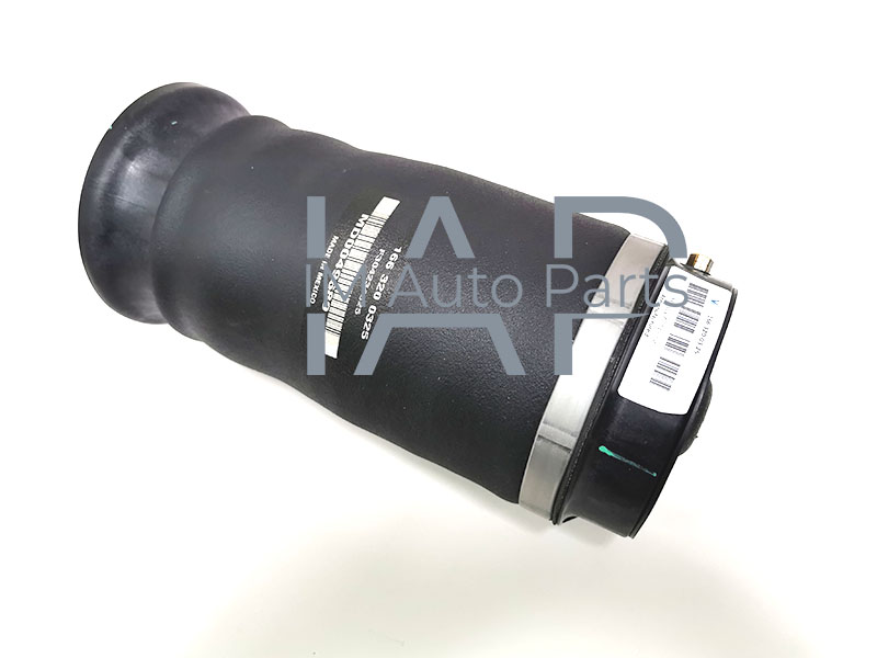 Genuine New 1663200325 Air Suspension Spring Rear for Mercedes-Benz ...