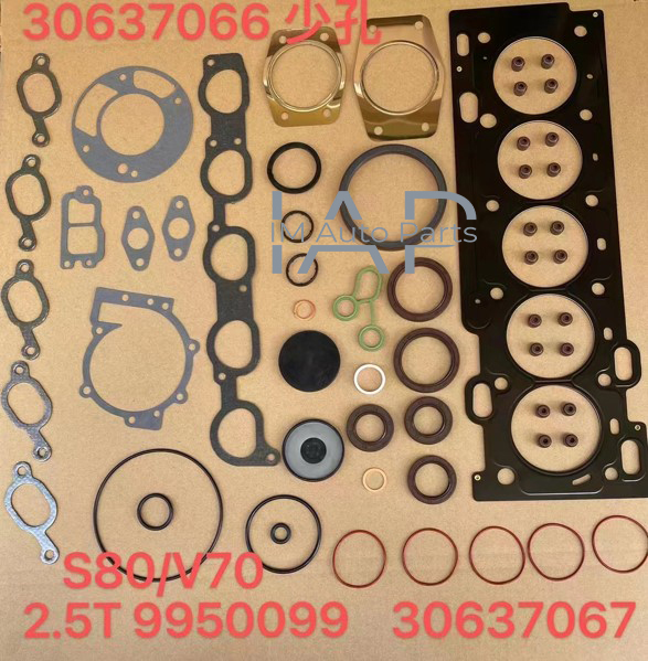 31251503 Engine Cylinder Head Gasket Overhaul Set for Volvo S80 V70 2 ...