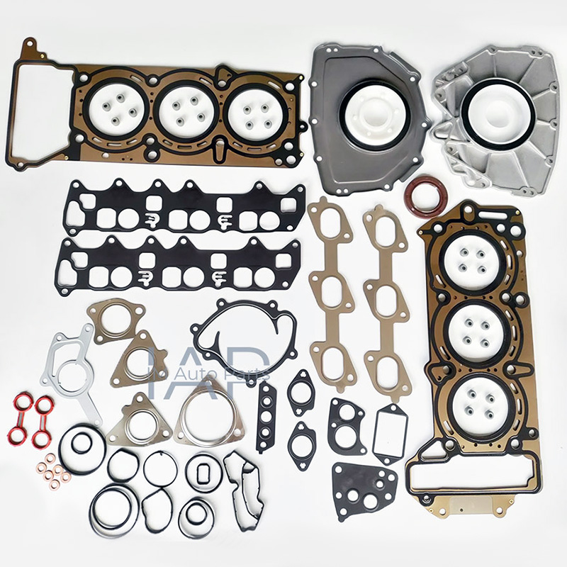 6420120064 M642 OM642 Engine Cylinder Head Full Gasket Set Kit with ...