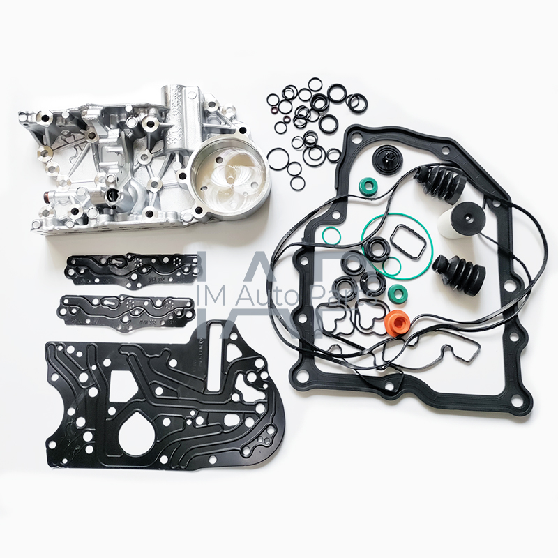 DQ200 0AM Valve Body Mechatronic Transmission Repair Set For VW AUDI ...