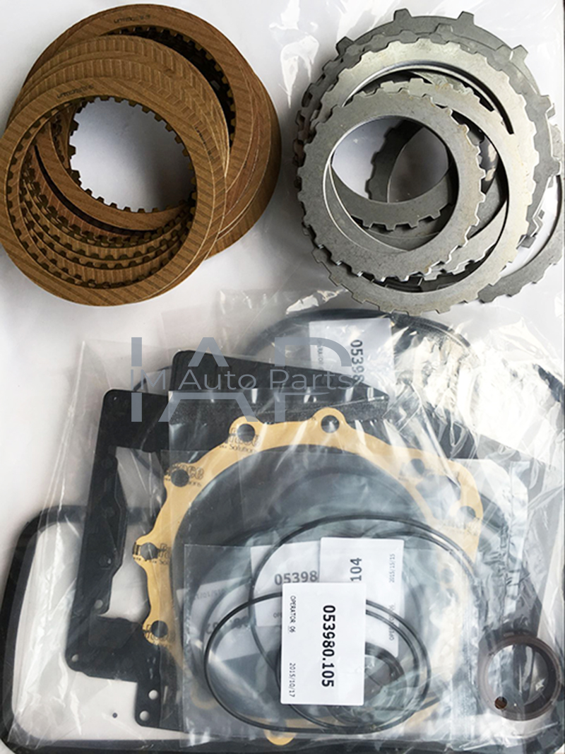 4HP24 Transmission Master Rebuild Kit For Audi BMW JAGUAR LAND ROVER ...