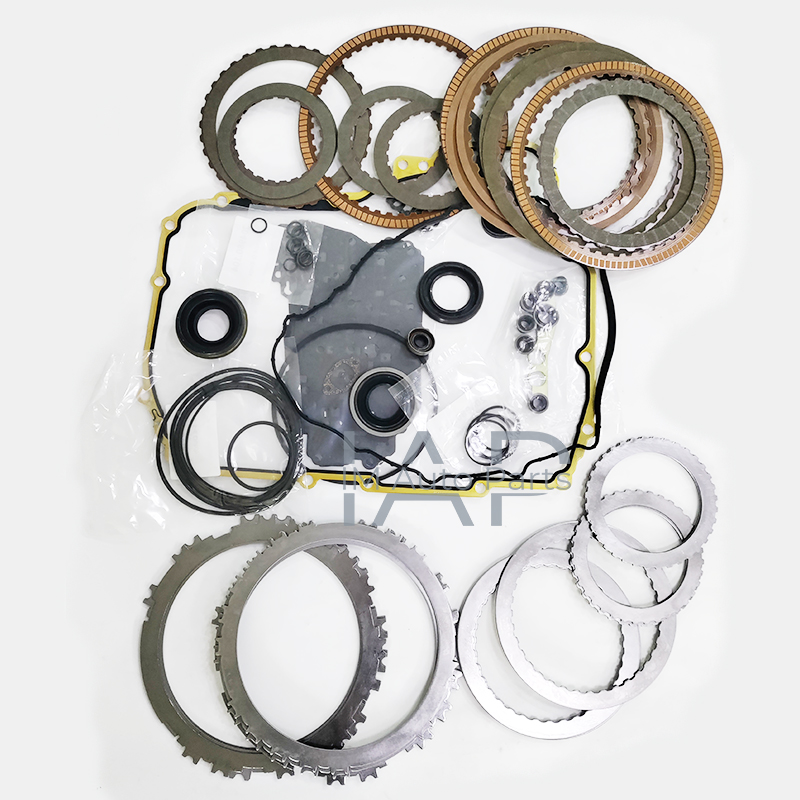 6T45E 6T40 Transmission Full Repair Kit for Saab Chevrolet Daewoo Buick ...