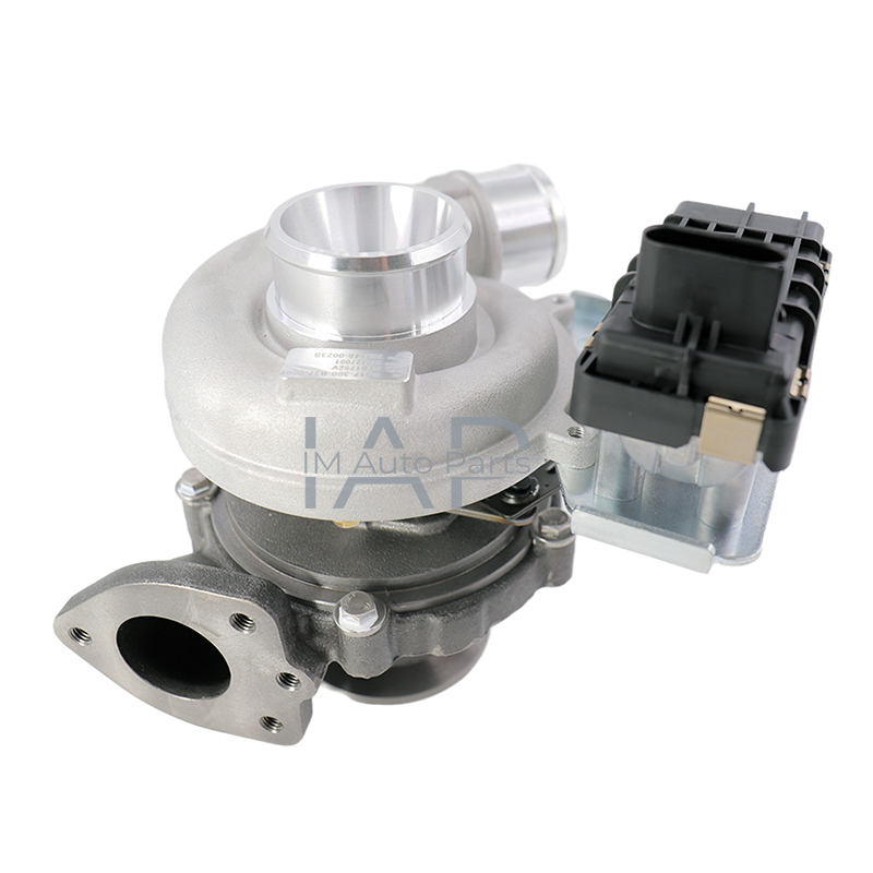 LR003578 GTB1752V TurboCharger For Land Rover Freelander 2 Diesel ...