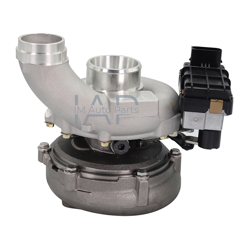 A6420908580 GTB2056VK TurboCharger Diesel Engine OM642 For Mercedes ...