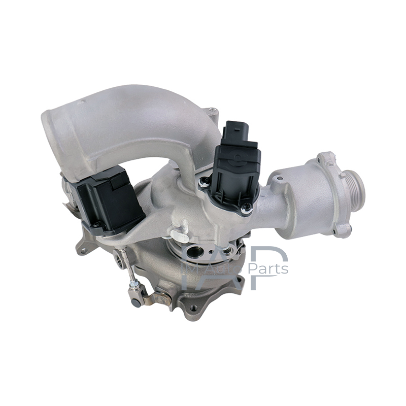 06L145702R RHF5 TurboCharger For Audi A4 Q5 Petrol Engine EA888 III 2.0 ...