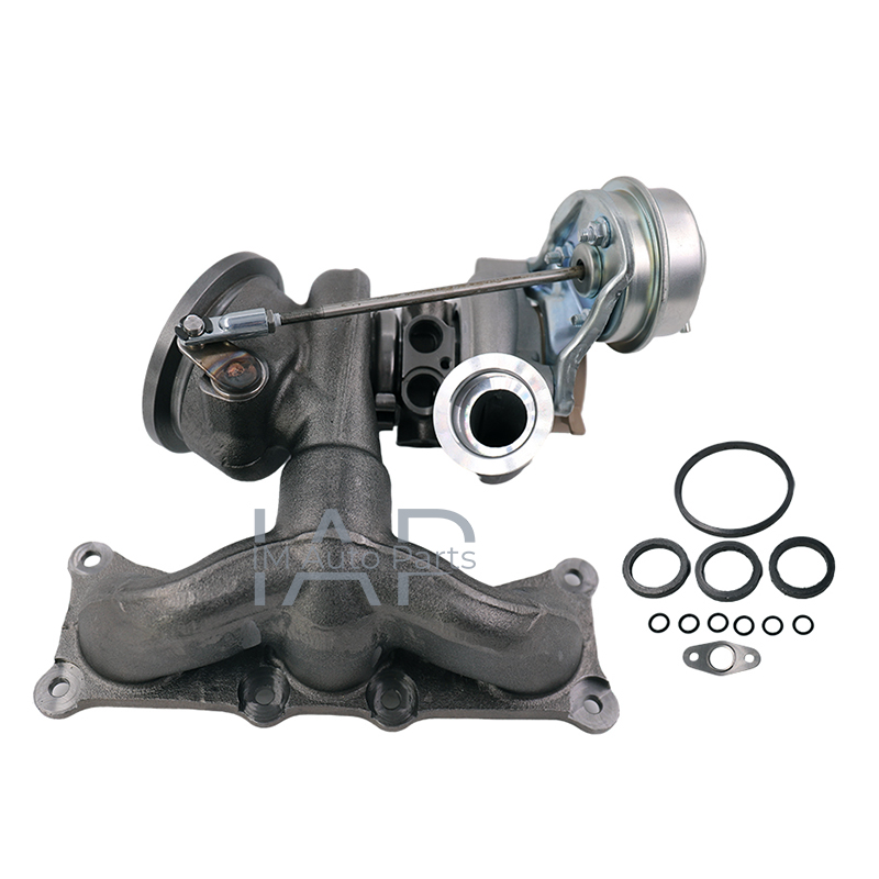 11657649297 TD03L4-10TK3-4 TurboCharger Petrol Engine N54 B30A For BMW ...