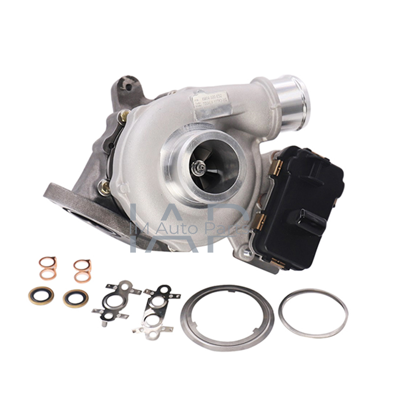 LR022358 TD04L4 TurboCharger For Land Rover Freelander Range Rover ...