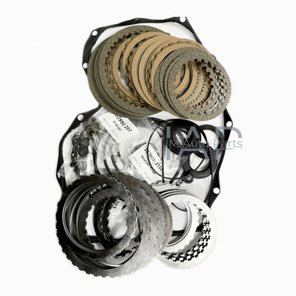 8HP45 Transmission Master Rebuild Overhaul Repair Kit for BMW - IM Auto ...
