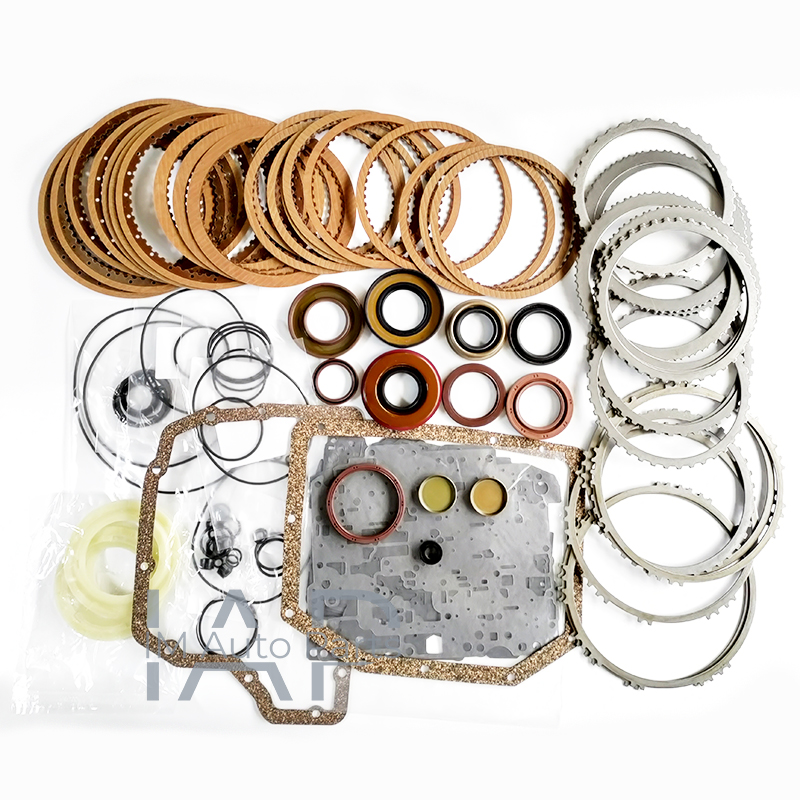 TF80-SC Transmission Full Repair Kit for Volvo Saab Cadillac Jaguar ...