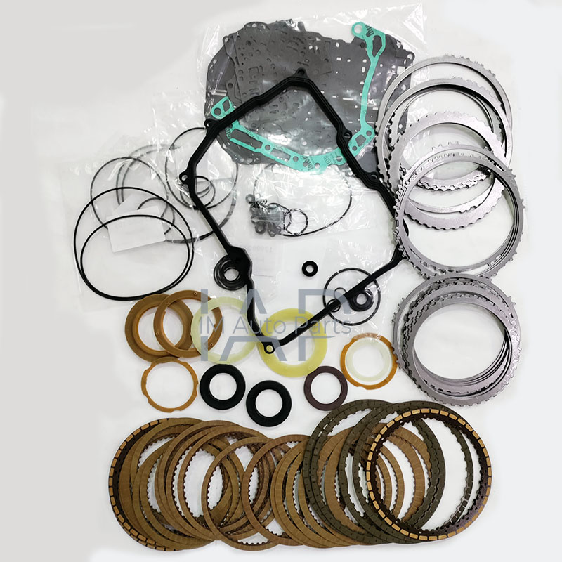 09G GA6F21WA TF60SN Transmission Full Repair Set Kit for Audi Seat ...