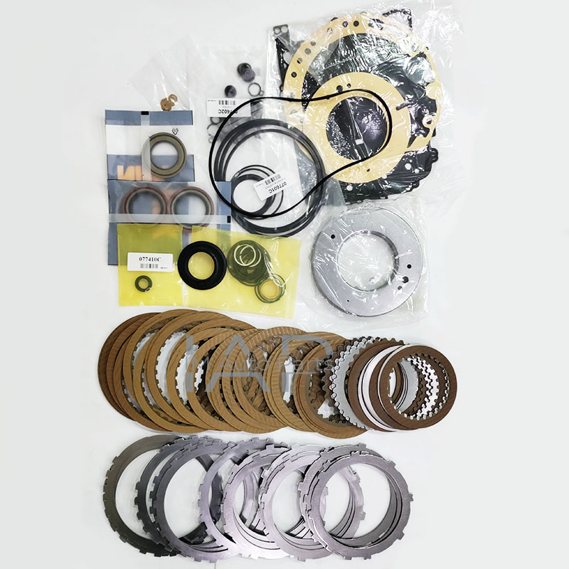 62TE Transmission Full Repair Set Kit for Chrysler Dodge VW FIAT LANCIA ...