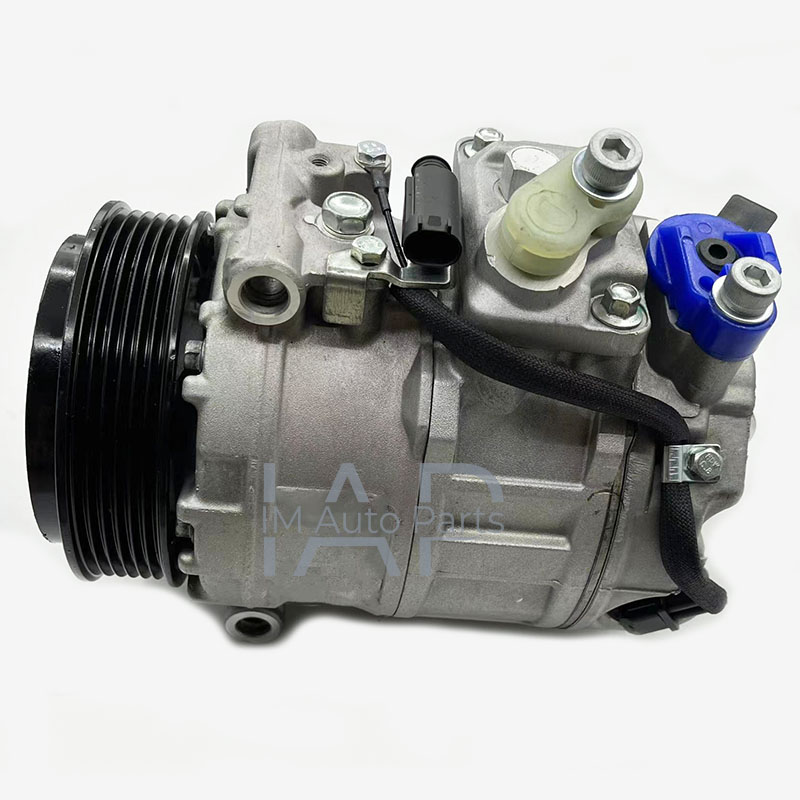 New A0022305411 Air Conditioning AC Compressor For Mercedes-Benz - IM ...