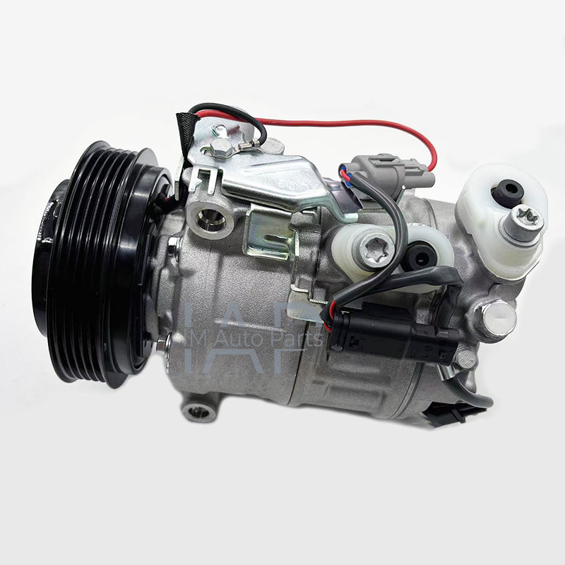 New A0008303502 Air Conditioning AC Compressor For Mercedes-Benz - IM ...