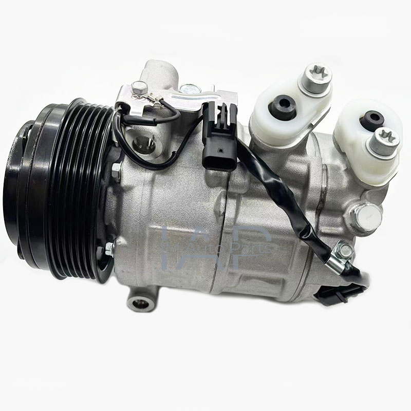 New A0008303002 Air Conditioning Compressor For Mercedes-Benz - IM Auto ...