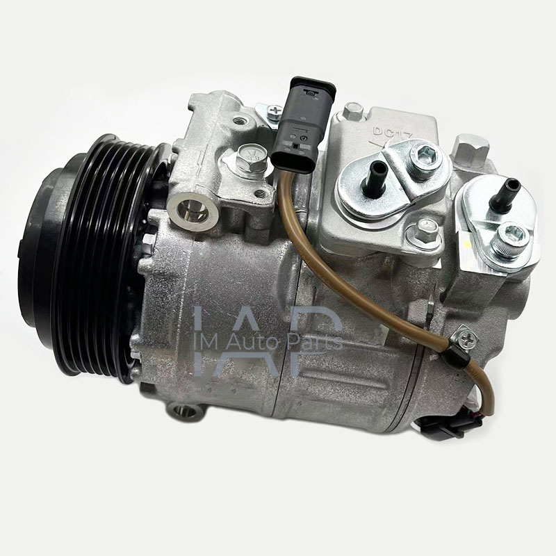 New A0008305200 Air Conditioning AC Compressor For Mercedes-Benz - IM Auto Parts