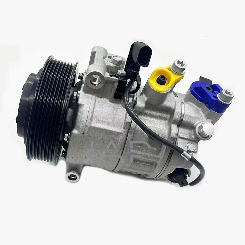 New 95B260805B Air Conditioning AC Compressor For PORSCHE MACAN 95B ...