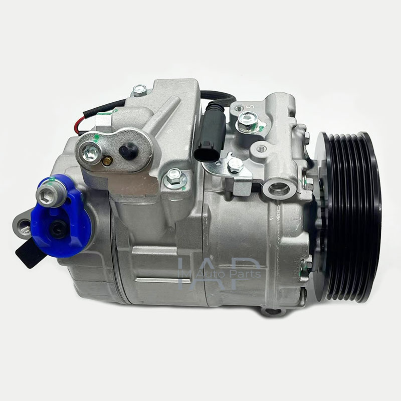 New 64509174803 Air Conditioning Compressor For BMW - IM Auto Parts