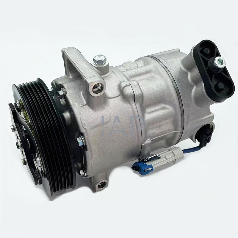 New 9046543 Air Conditioning Compressor For Chevrolet Buick - IM Auto Parts