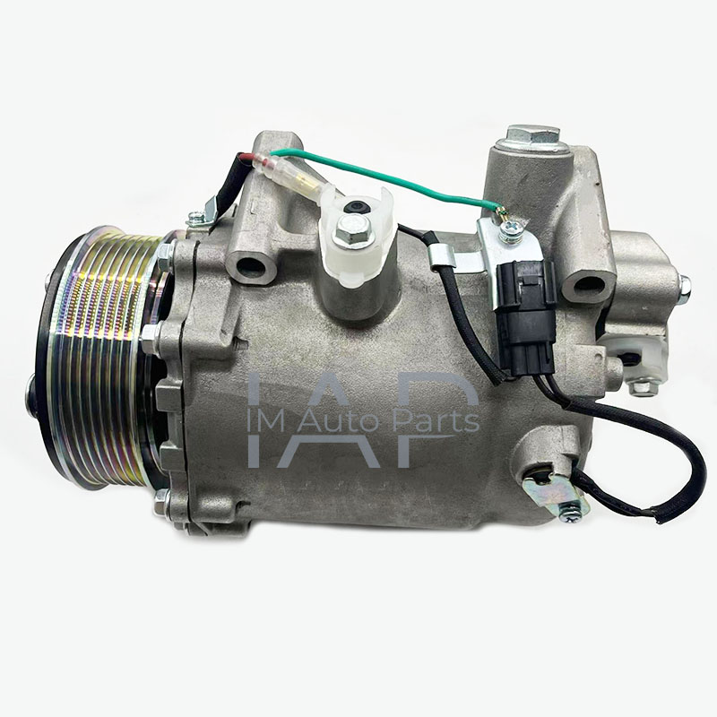 New 38810-RX0-A01 Air Conditioning Compressor For Honda - IM Auto Parts