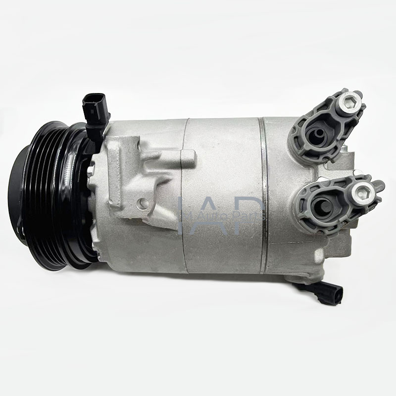 New CV6119D629A2C Air Conditioning Compressor For Ford - IM Auto Parts
