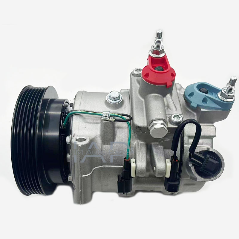 New LR020193 Air Conditioning Compressor For Land Rover Freelander 2 ...