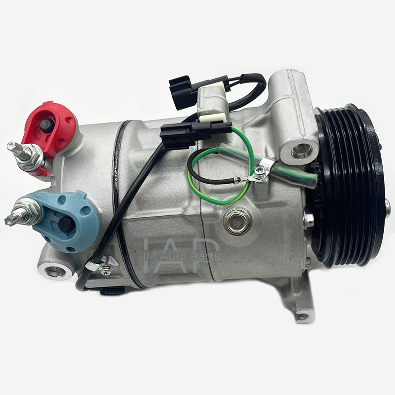 New 36011309 Air Conditioning Compressor For Volvo - IM Auto Parts
