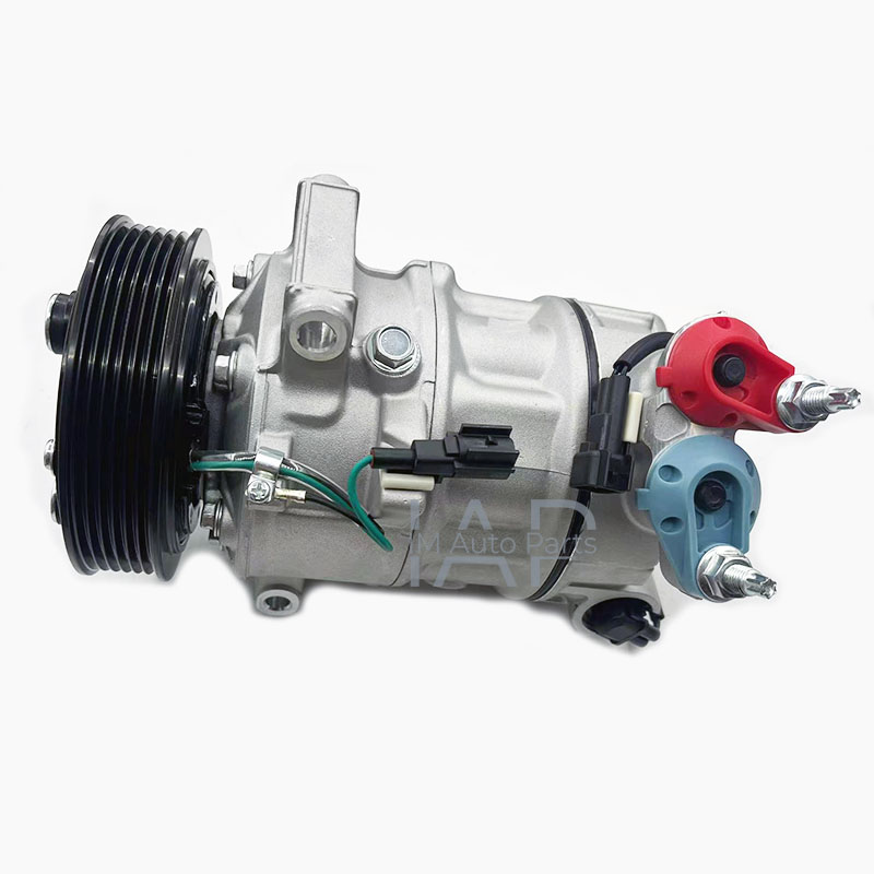 New 36011277 Air Conditioning Compressor For Volvo - IM Auto Parts