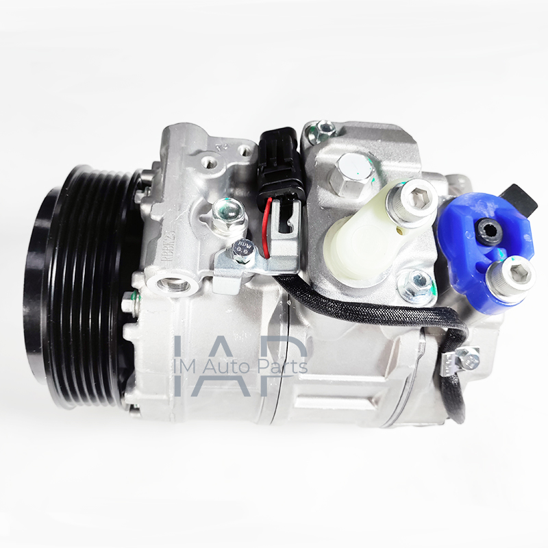 New A0032305611 Air Conditioning AC Compressor For Mercedes-Benz - IM ...