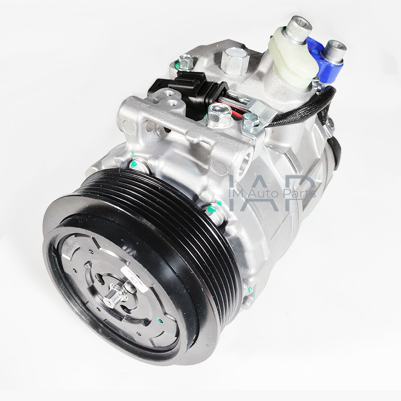 New A0032305611 Air Conditioning AC Compressor For Mercedes-Benz - IM ...